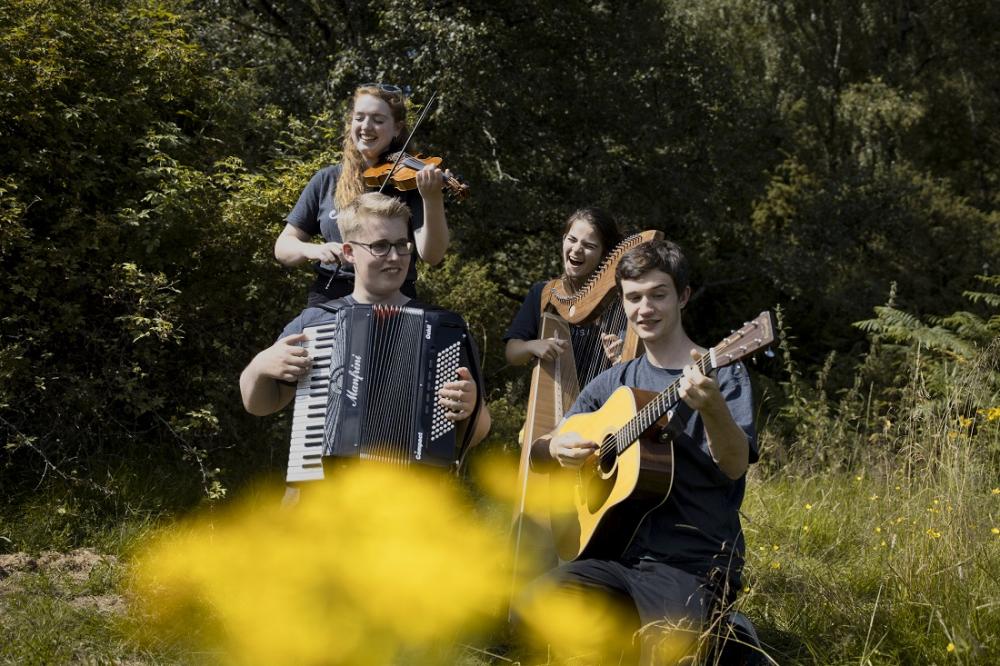 Wildlife fun on charity’s family day – Inside Moray